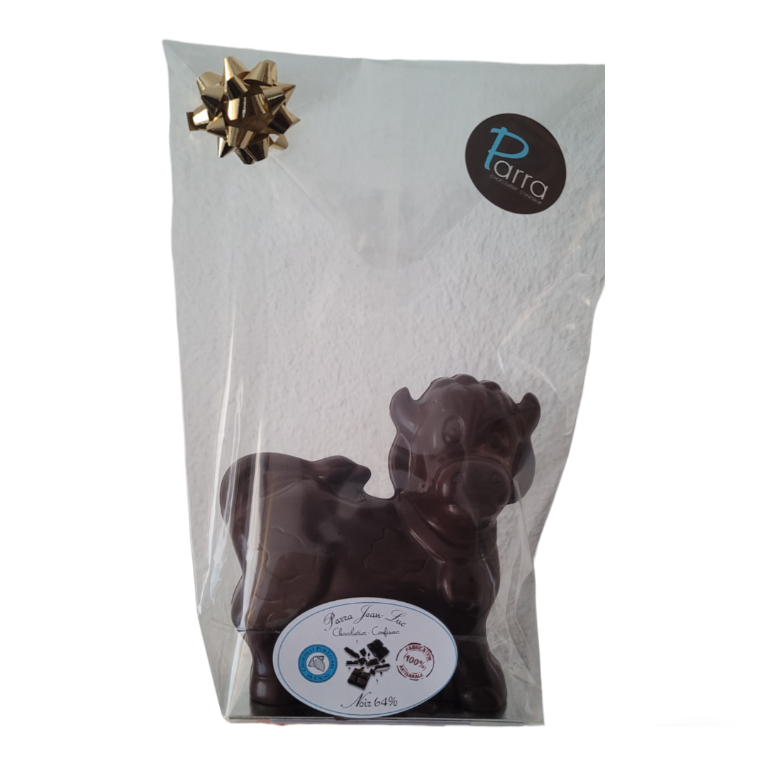 Vache en Chocolat | Chocolaterie PARRA